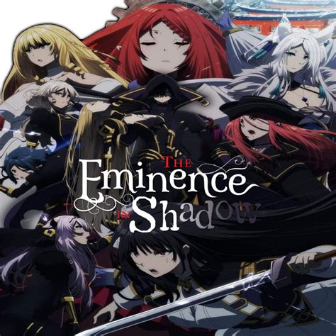 The Eminence In Shadow Season 2 By Rajon21 On Deviantart