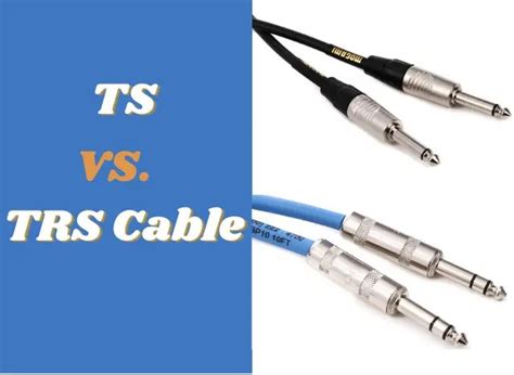 Trs To Ts Wiring Schema Digital