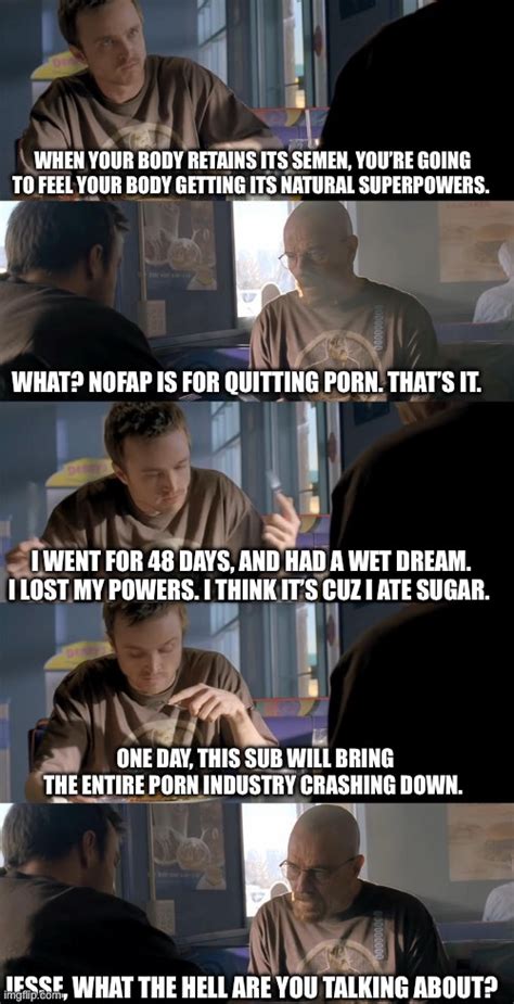 Jesse Wtf Are You Talking About Imgflip