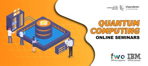 Quantum Computing Seminars Vsc