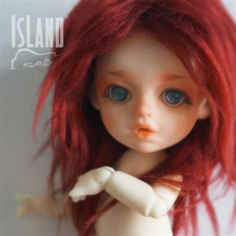 Garvey Cm Island Doll Wind Island Doll Bjd Bjd Doll Ball Jointed Dolls Alice S