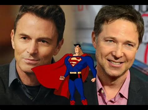George Newbern Superman