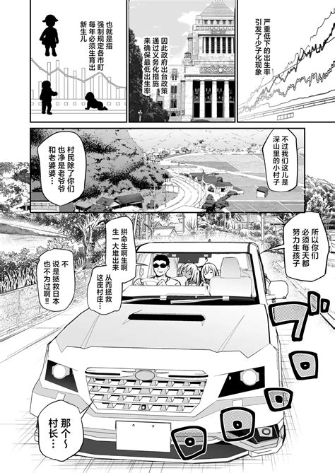 Imouto Tachi O Haramasenai To Derarenai Mura 不让两位妹妹怀上孕的话就无法离开的村子