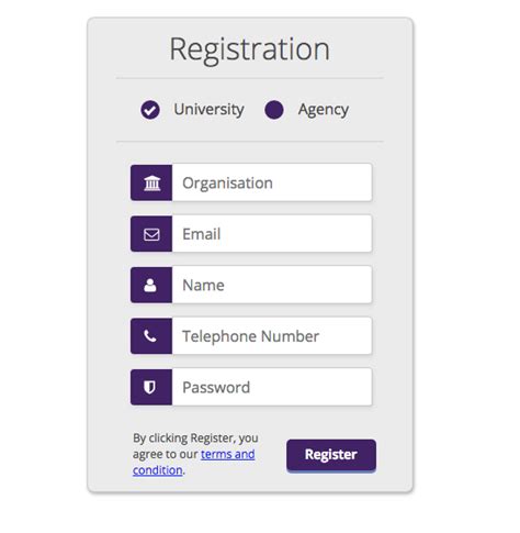 30 Best Css Registration Form Templates 2024 Begindot