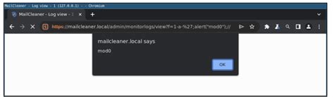 Critical Mailcleaner Vulnerabilities Let Attackers Execute Command