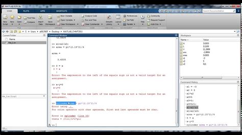 2 4 Restrictions On Naming Variables Youtube
