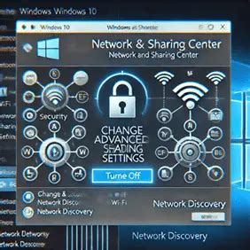 Disable Network Discovery In Windows Stop Being Seen Now