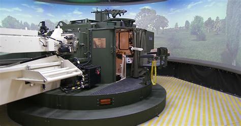 Advanced Turret Trainer Att Leopard 2a6 Hel Of Hellenic Army Album On Imgur