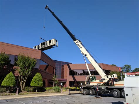 Trane Intellipak Unit Replacements Osb