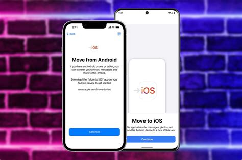 Ios To Android File Transfer An Impossible Migration To Nurture Within