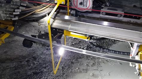 Flexiroc T20 Loading Resin Youtube