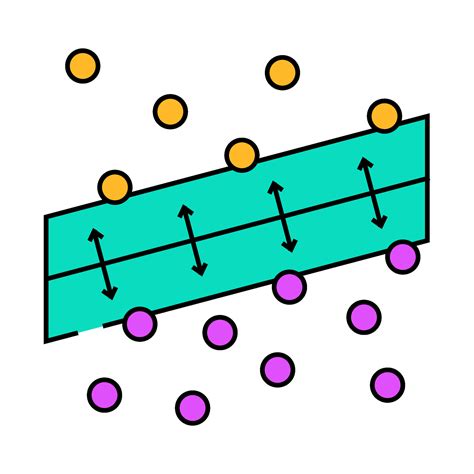 Support Machine Svm Algorithm Icon Color Illustration 49829100 Vector Art At Vecteezy
