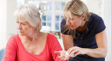 Маму в дом престарелых Womanlike