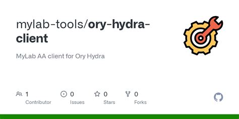 GitHub Mylab Tools Ory Hydra Client MyLab AA Client For Ory Hydra