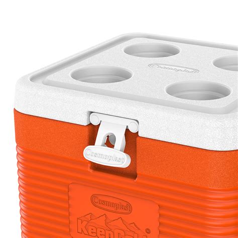Cosmoplast 35l Keepcold Square Cooler Cosmoplast Uae