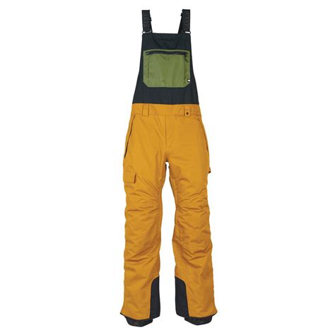 686 Mens Hot Lap Insulated Bibs Great Outdoor Shop