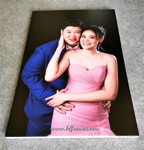 สั่งเลยครับ 🎉 ภาพแต่งงาน 🌈 สั่งออนไลน์ได้เลย ส่งทุกที่ทั่วไทย กรอบลอย 20 30 นิ้ว รวมอัดภาพ