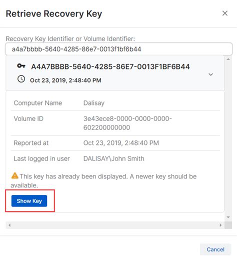 Sophos Central Device Encryption Recovering Data By Connecting Bitlocker Encrypted Drives On