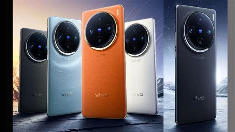 Vivo X100 Pro details leaked ahead of the launch: Everything we know so ...