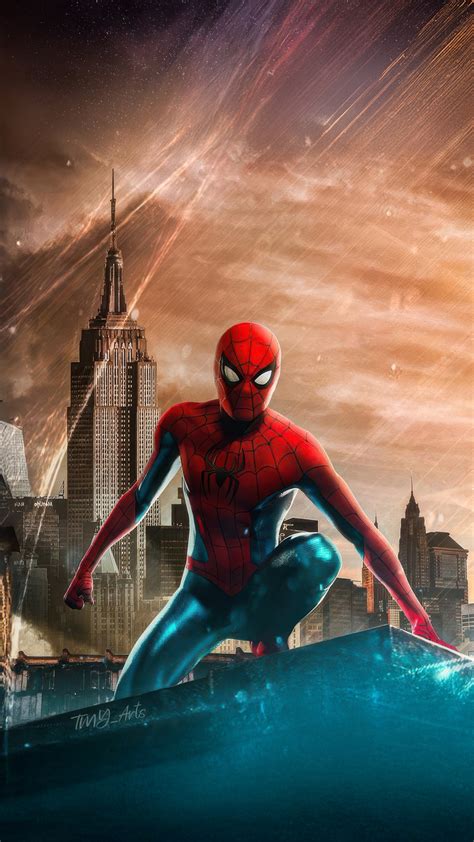 1080x1920 Spider Man Brand New Day 2026 Iphone 76s6 Plus Pixel Xl