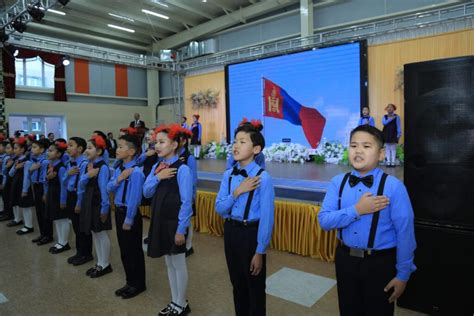 3 р сургууль шинэ байртай боллоо