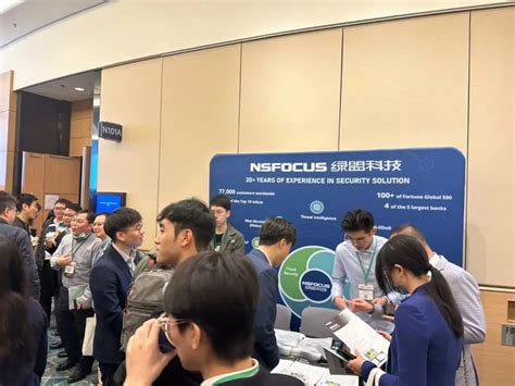 Ai And Cybersecurity Unveiling Nsfocuss Innovative Edge At Hkib Cybersecurity Solutions Day