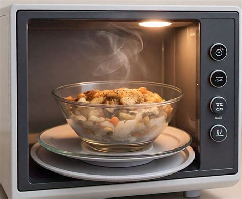 Can You Microwave Food Twice Read This Before Microwaving