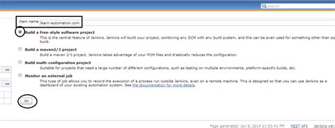 Integration Of Jenkins With Selenium WebDriver Huddle Software Testing