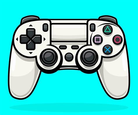 Vídeo Juego Controlador Aislado 26761923 Vector En Vecteezy
