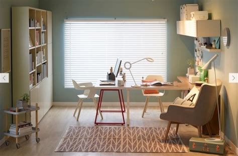 [한샘부산좌천점][신혼집꾸미기][서재][작업실][책장][한샘] 스타일에 따른 인테리어 제안 2017 미리보는 신혼집 [서재