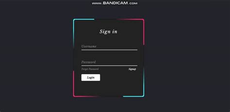 Introducing My Sign In Page Areesha Fatima Professional Graphic