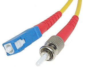 PATCHCORD MONOMODO PC SC ST M Patchcord Monomodo Delta