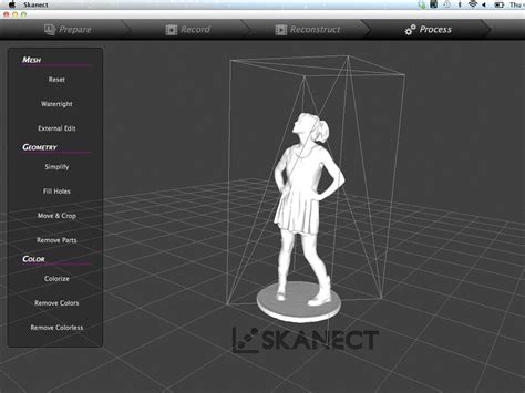 Full Body Scanning With The Scan O Tron 3000 Make
