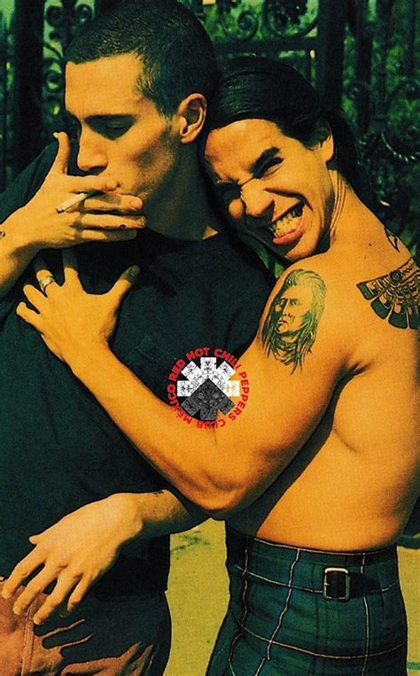 John Frusciante Red Hot Chili Peppers Poster Anthony Kiedis John
