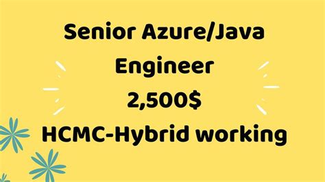 Ly Nguyen On Linkedin Java Azure