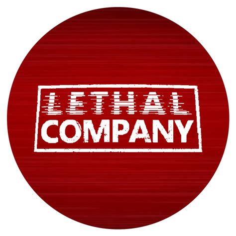 Lethal Company Logo Png Free Download