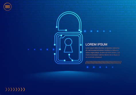 Premium Vector Global Network Security