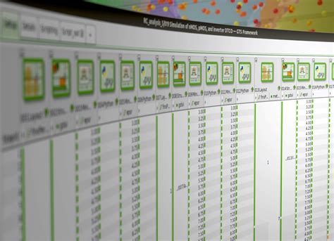 Gts Framework • Global Tcad Solutions