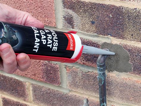 Mouse And Rat Gap Sealant Evo Engineering Supplies