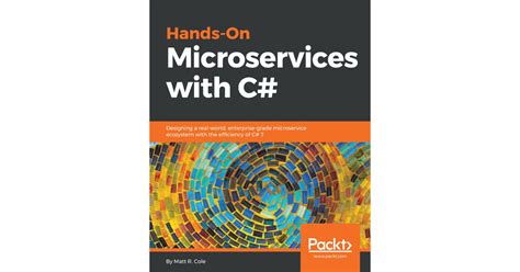 Hands On Microservices With C Book