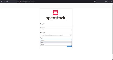 Setup Multi Region Openstack With Kolla Ansible