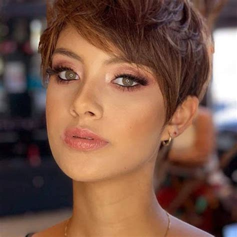 Short Pixie Human Hair Wigs For Sale 2025 Update Tattooed Martha