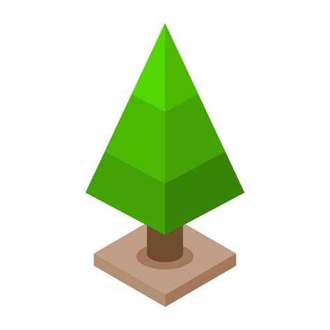Pine Tree Concepts Vector Art At Vecteezy