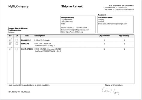User Documentation Progsi