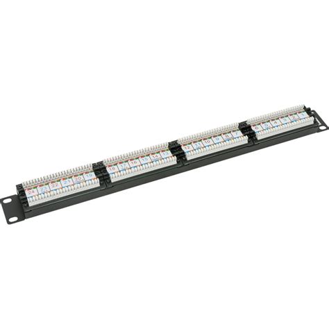 Патч панель Iek Itk 1u кат 6 Utp 24 порта Dual Pp24 1uc6u D05 выгодная цена отзывы