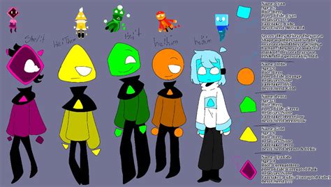 My Version Of The Heroes Jsab By Merisaphire3 On Deviantart