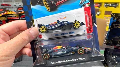 New Hot Wheels F1 Premium Mix Of Eight Cars Is Almost Here Autoevolution