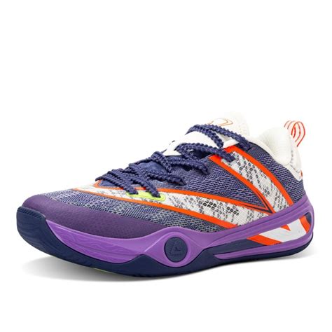 Giày Bóng Rổ Peak Basketball Taichi Phantom Colts 30 Da540031