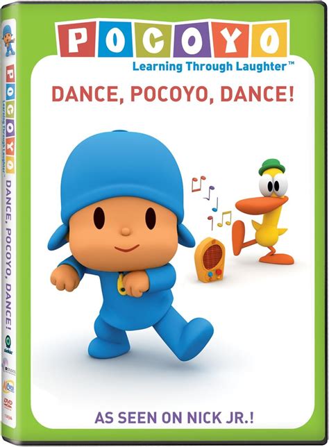Pocoyo Dance Pocoyo Dance Importado Pocoyo Amazon Com Mx Pel Culas Y Series De Tv