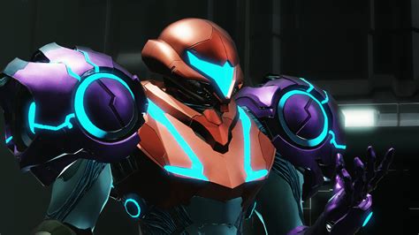 Gravity Suit Redesign Mod For Metroid Dread Dread Mods